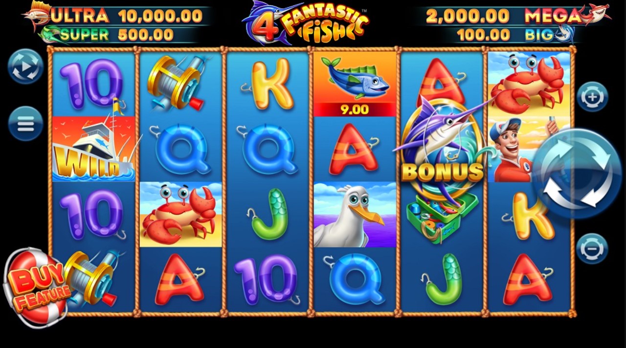 Navigating the Best Fish Slot Machine: Reel Adventures Await!